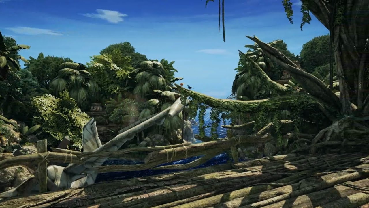 Jungle Outpost 2 | Tekken 7 - YouTube