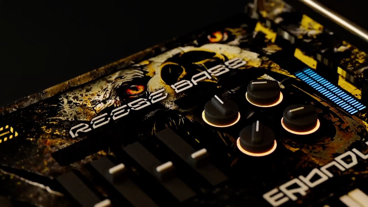 Erb N Dub - Reese Bass (VST / AU Instrument) - YouTube