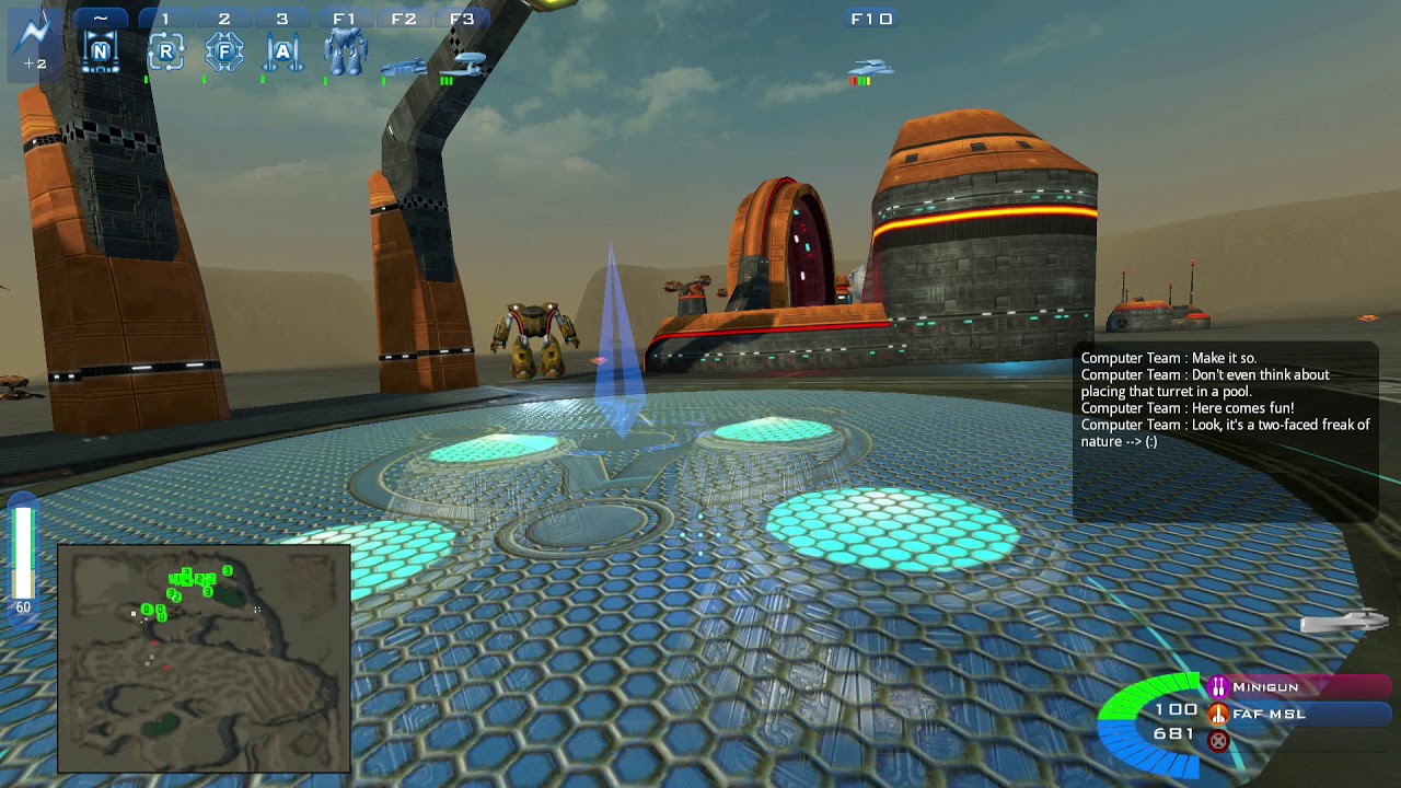 Battlezone II: Combat Commander - Beginners Guide - YouTube