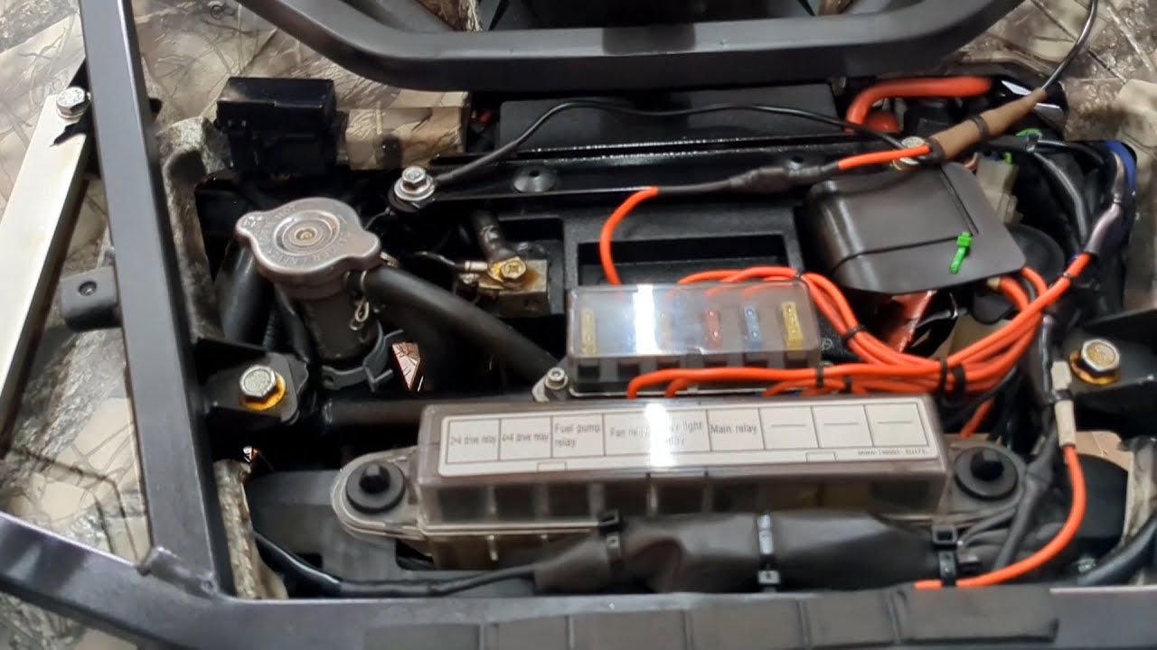 Cf 850 - Meine Umbauten - YouTube