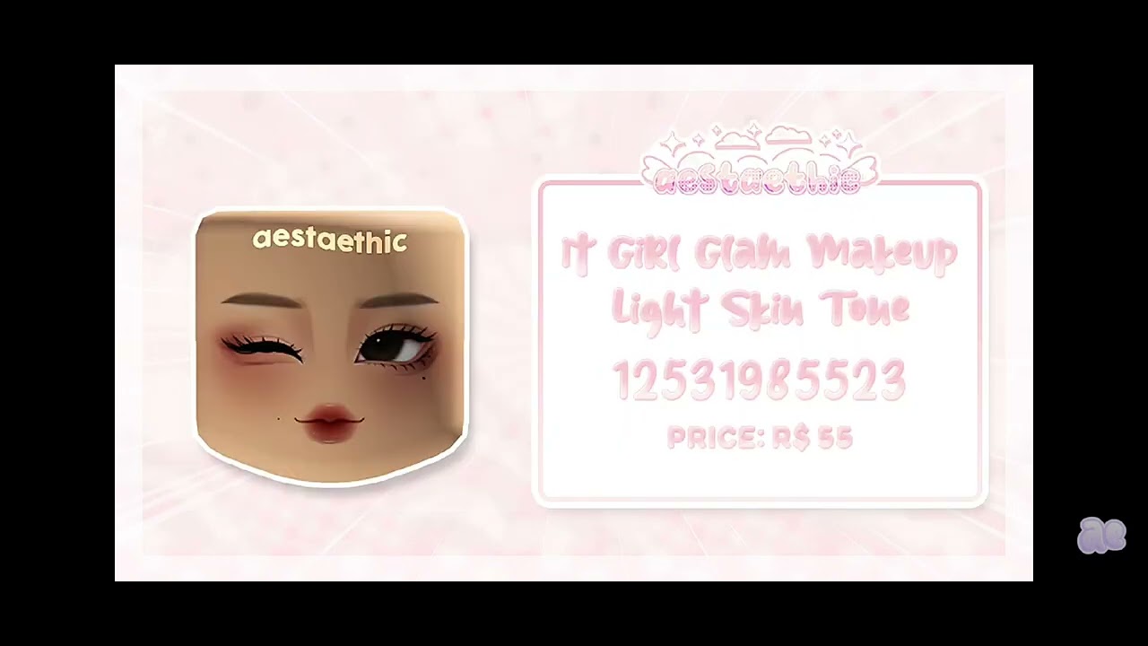 brookhaven yüz kodları veriyorum 😚 - YouTube