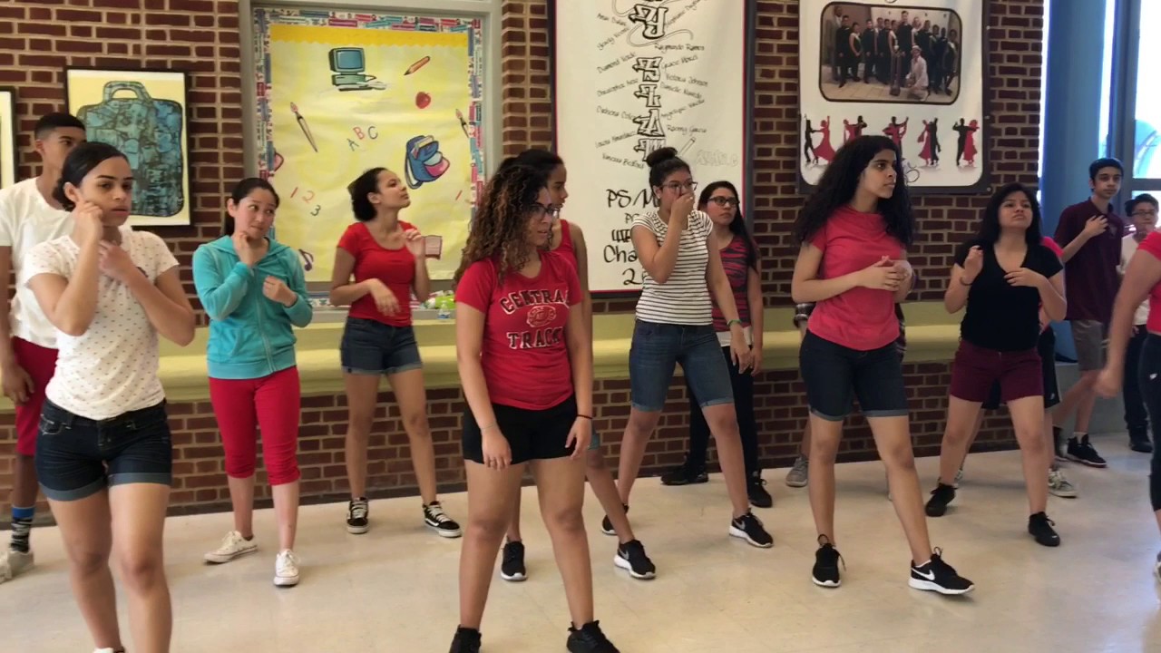 Krav Maga at PS/MS 95, pt 2 - YouTube