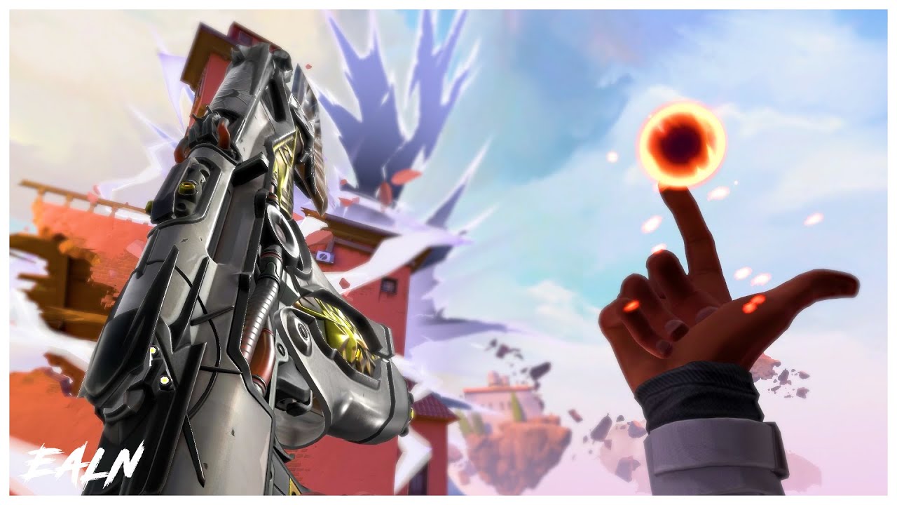 Glass pad+Low sens=instant better aim - YouTube