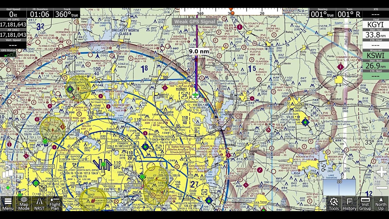 An Introduction to using iFly EFB - YouTube