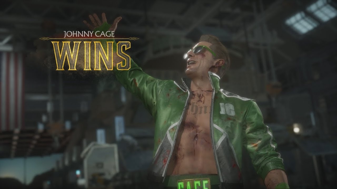 Here's Johnny! - YouTube