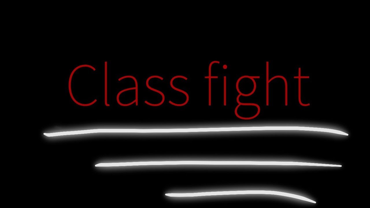 Class fight (GLMV) - YouTube