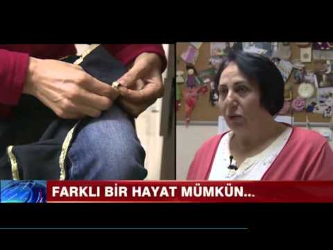 Kanal D Ana Haber 8 Mart 2015 KEDV ilgili haberi
