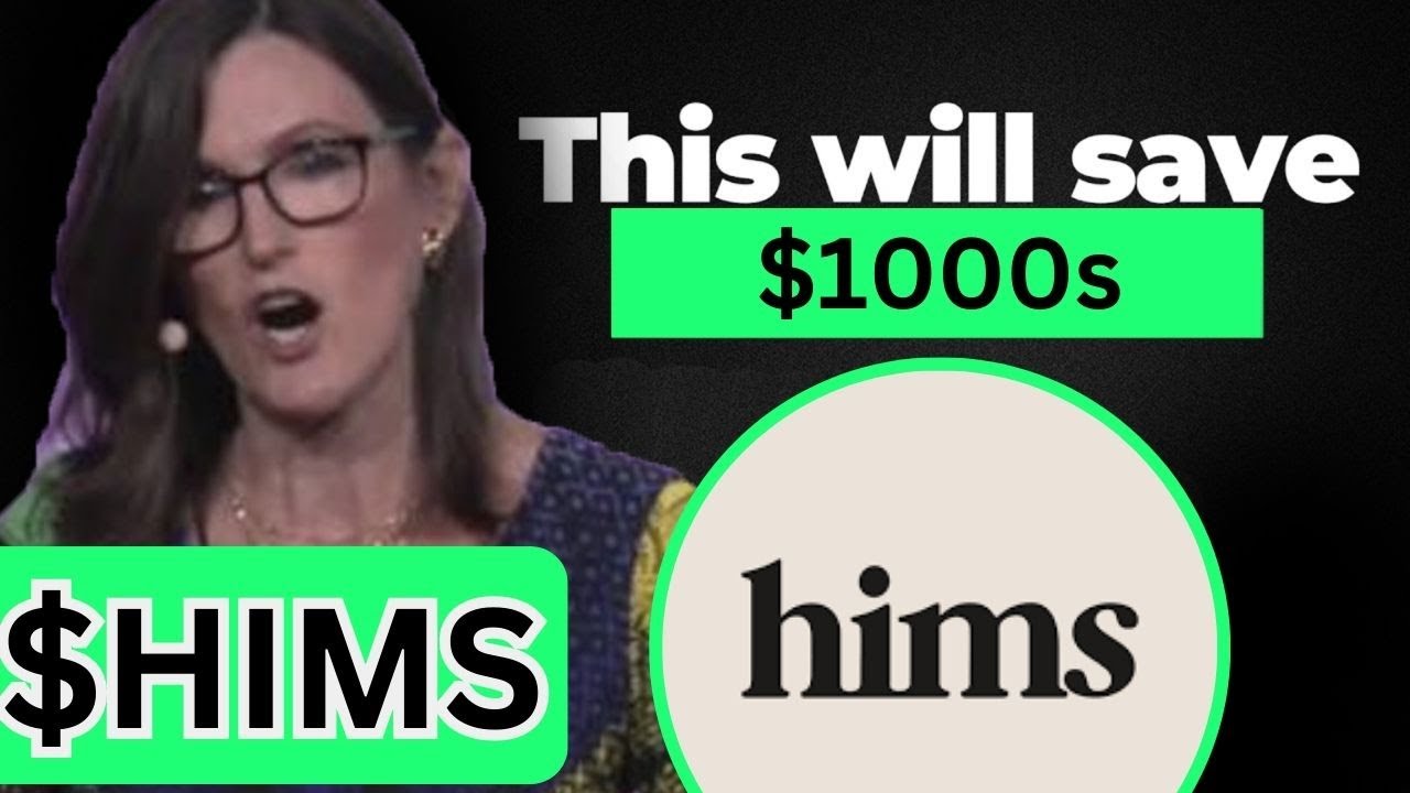 HIMS Stock (Hims & Hers Health stock) HIMS STOCK PREDICTION HIMS STOCK ...