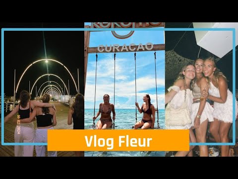 Fleur VLOG #2 The Opposites, kantoordagen en Iguana pre huisfeest - YouTube