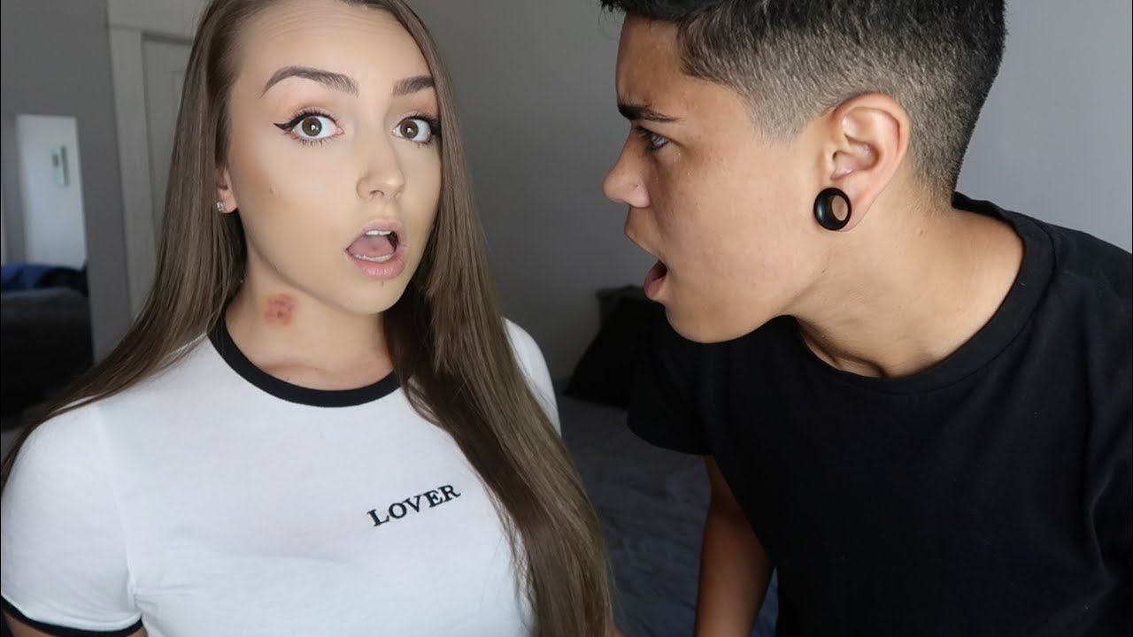 REVENGE HICKEY PRANK *Gone Wrong* - YouTube