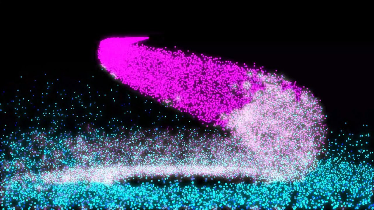 💜PLUGIN Particular Particulas After Effects Tutorial After Effects 🚀 ...