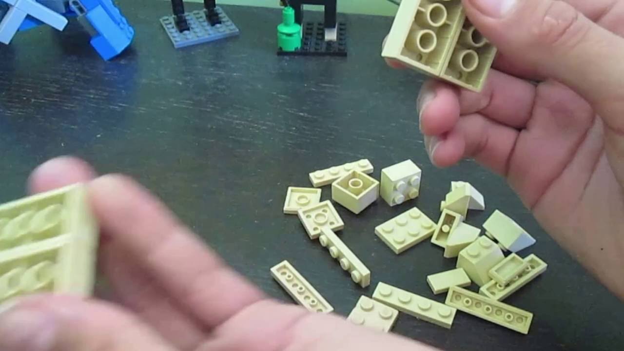 LEGO One Piece - Franky - YouTube