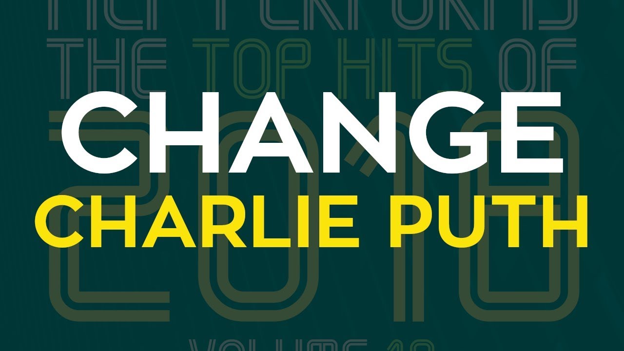 Change - Charlie Puth & James Taylor cover by Molotov Cocktail Piano ...