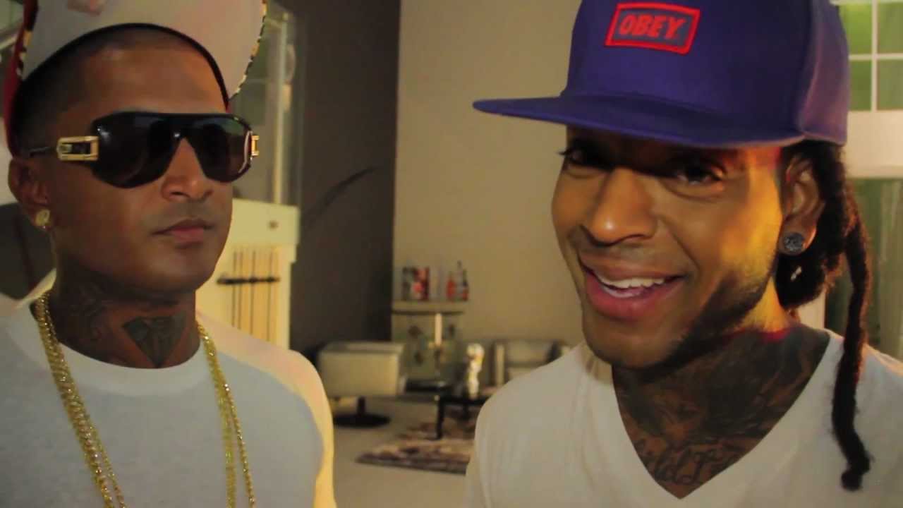 Git Fresh Group - Sly Birthday - YouTube