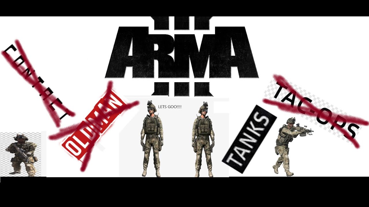 Let's play Arma 3 Tanks DLC | FULL Playthrough - YouTube