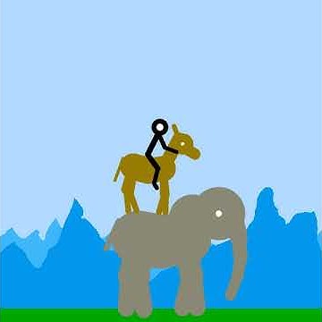 Falling down animation - YouTube