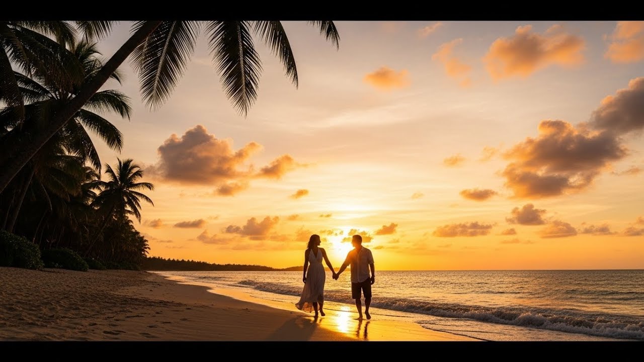 Tropic Chill Reggae Mix – Island Harmony & Relaxing Waves - YouTube