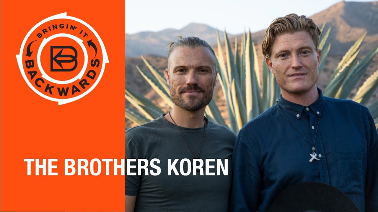 Interview with The Brothers Koren with DAYBREAK