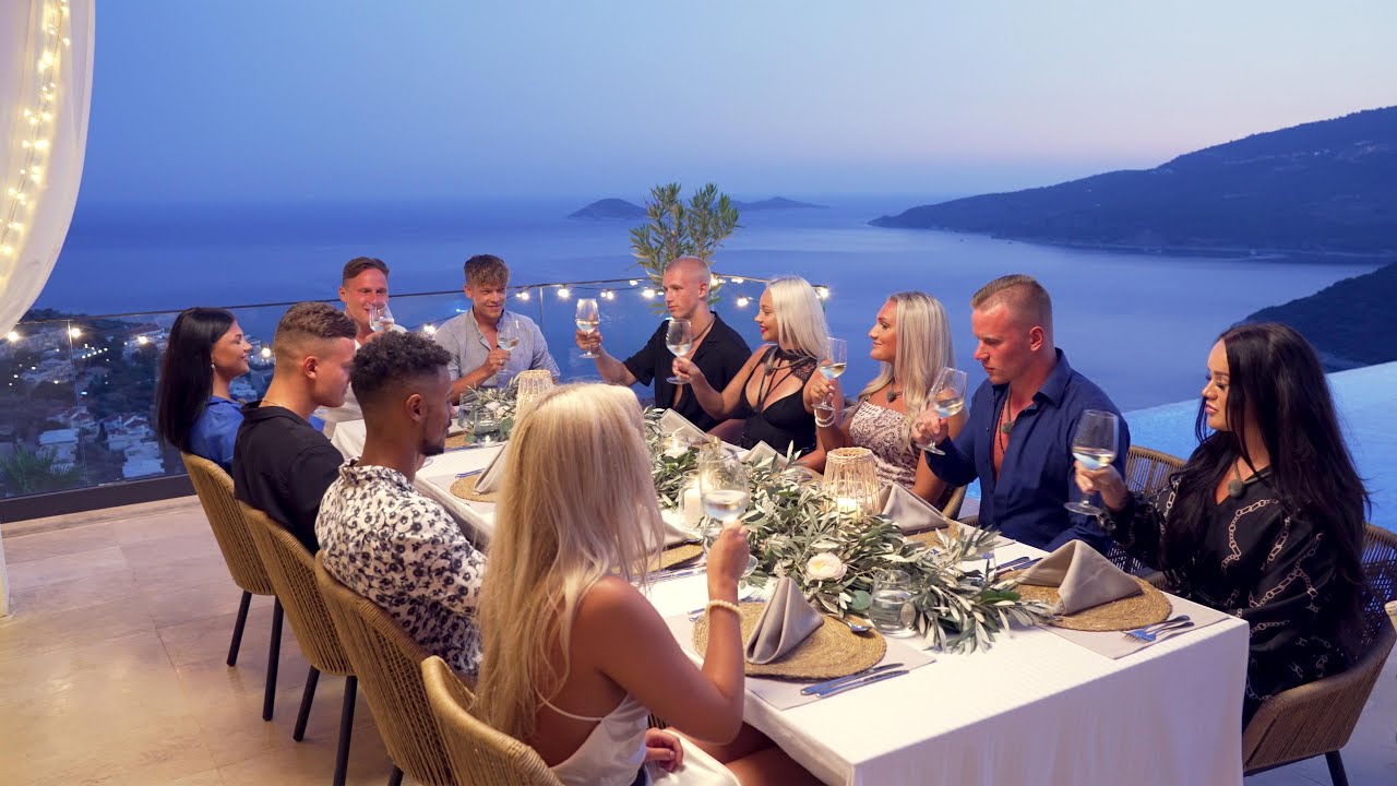 VILLA (SEASON FINALE) - YouTube