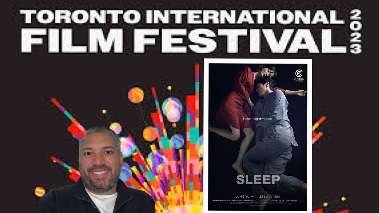 Sleep 잠 (Jam) [MOVIE REVIEW] (Spoiler Free!) | (TIFF '23 ) - YouTube
