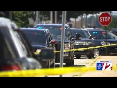 Neighbors recount Woonsocket shooting - YouTube