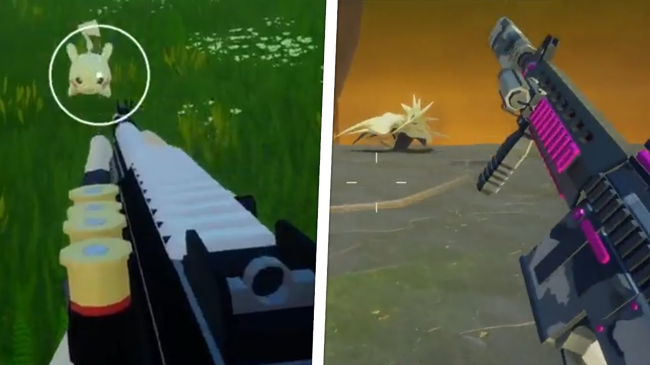 Nintendo Took DOWN A Pokemon FPS... - YouTube