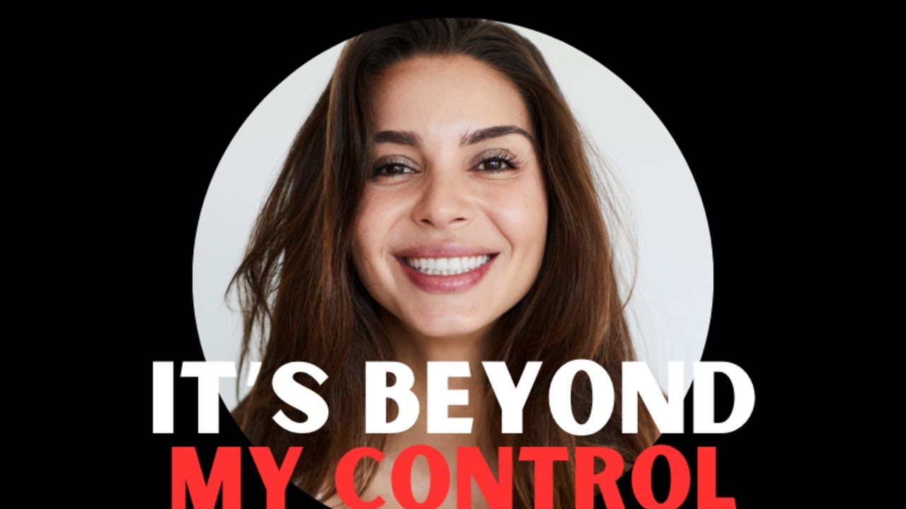 It's beyond my control #viral#motivation - YouTube