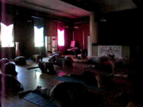 Yoga Booty Ballet Teacher Training Colorado~ Gillian Leasds Yoga