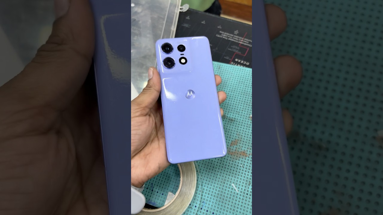 MOTO CURVED DISPLAY PHONE MEMBRANE - curved screen phone back laminate ...