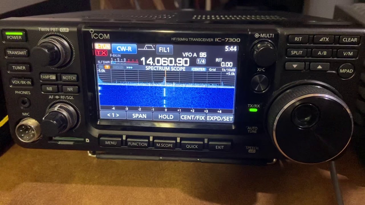 The Sweet Sound of a Johnson Viking (2) - YouTube