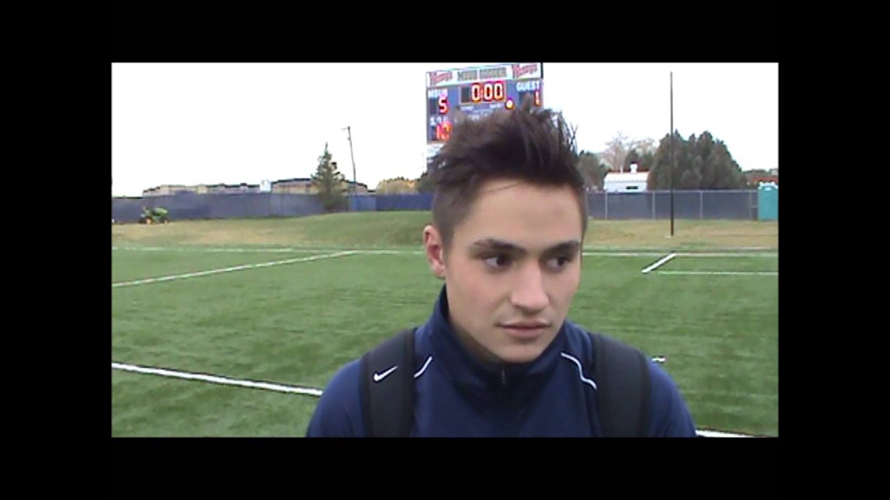 Kyle Emerick and Thomas Chameraud vs. U of Mary - YouTube