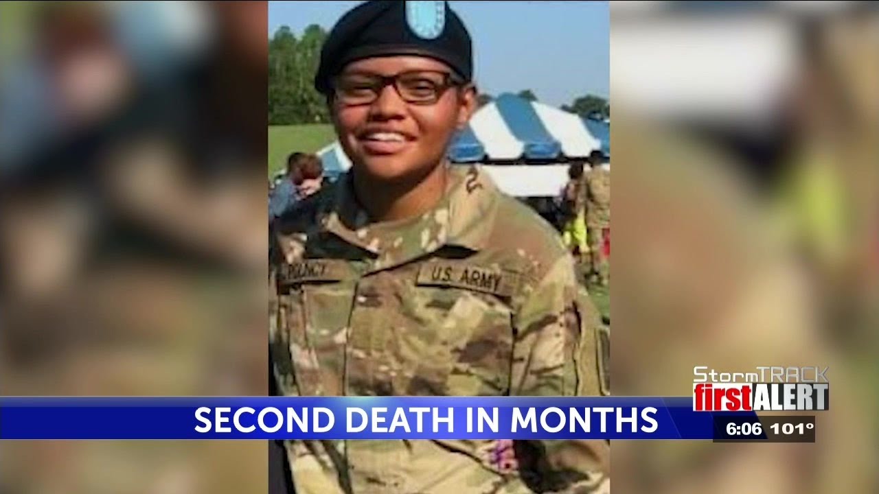 Another Female soldier found dead in Fort Bliss barracks; victims were ...