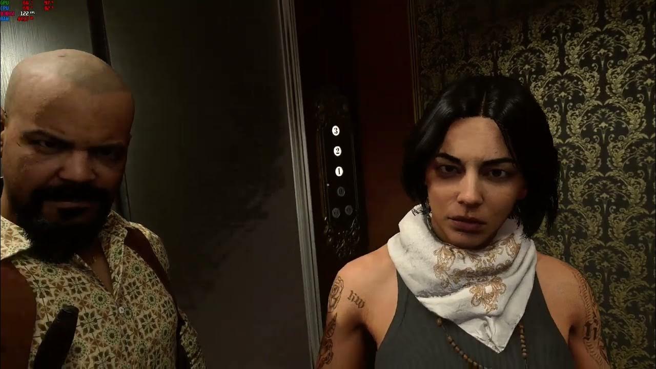 C a l l o f D u t y ® M o d e r n W a r f a r e ® I I pt 8 - YouTube