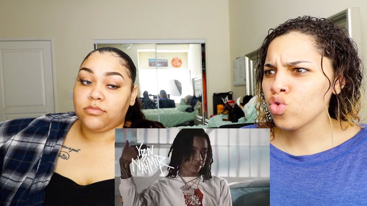 YBN Nahmir "Baby 8" (WSHH Exclusive - Official Music Video) Reaction ...
