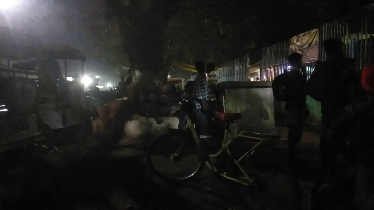 Ckp Railway station - YouTube