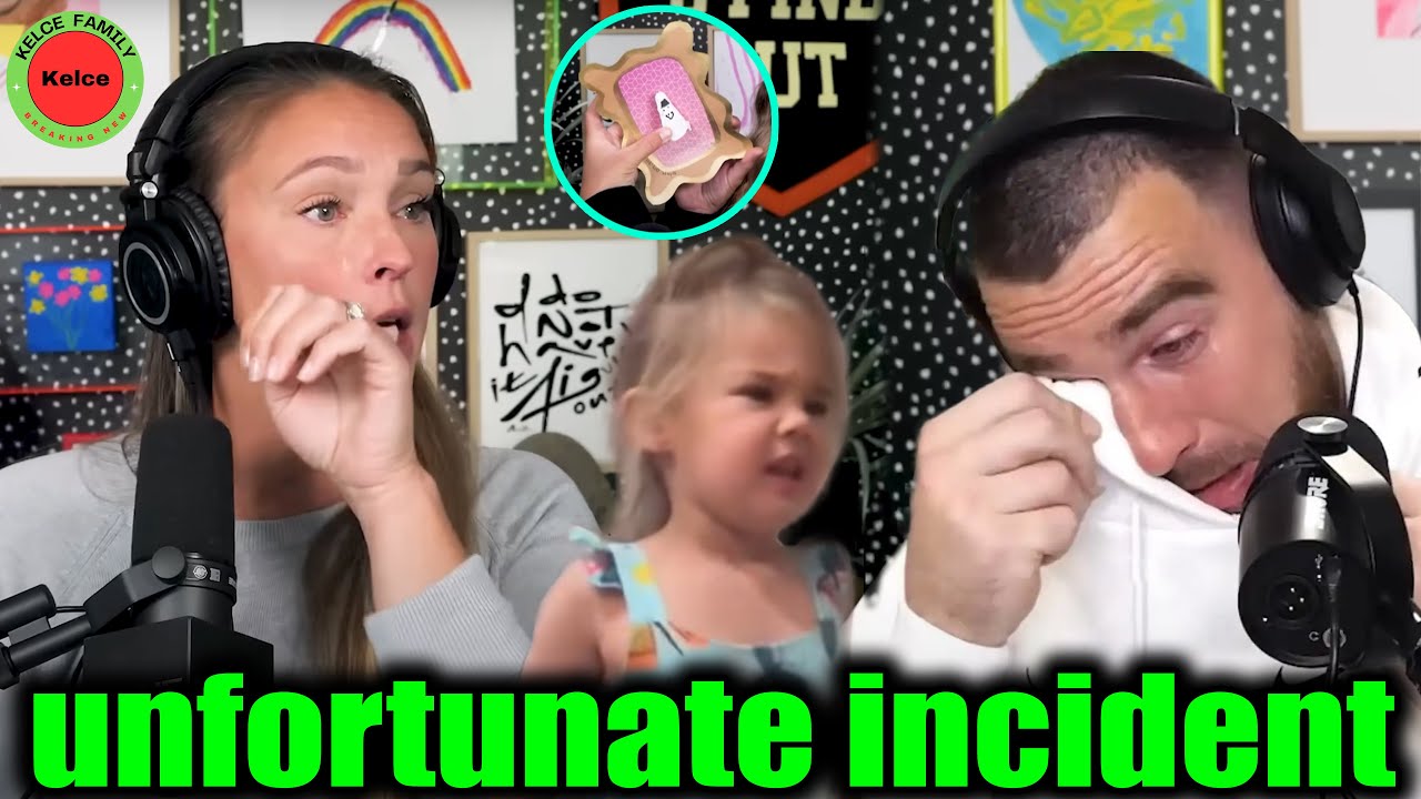 “CAN’T STOP CRYING!” — Kylie Kelce Emotionally Reveals Wyatt’s HEART ...