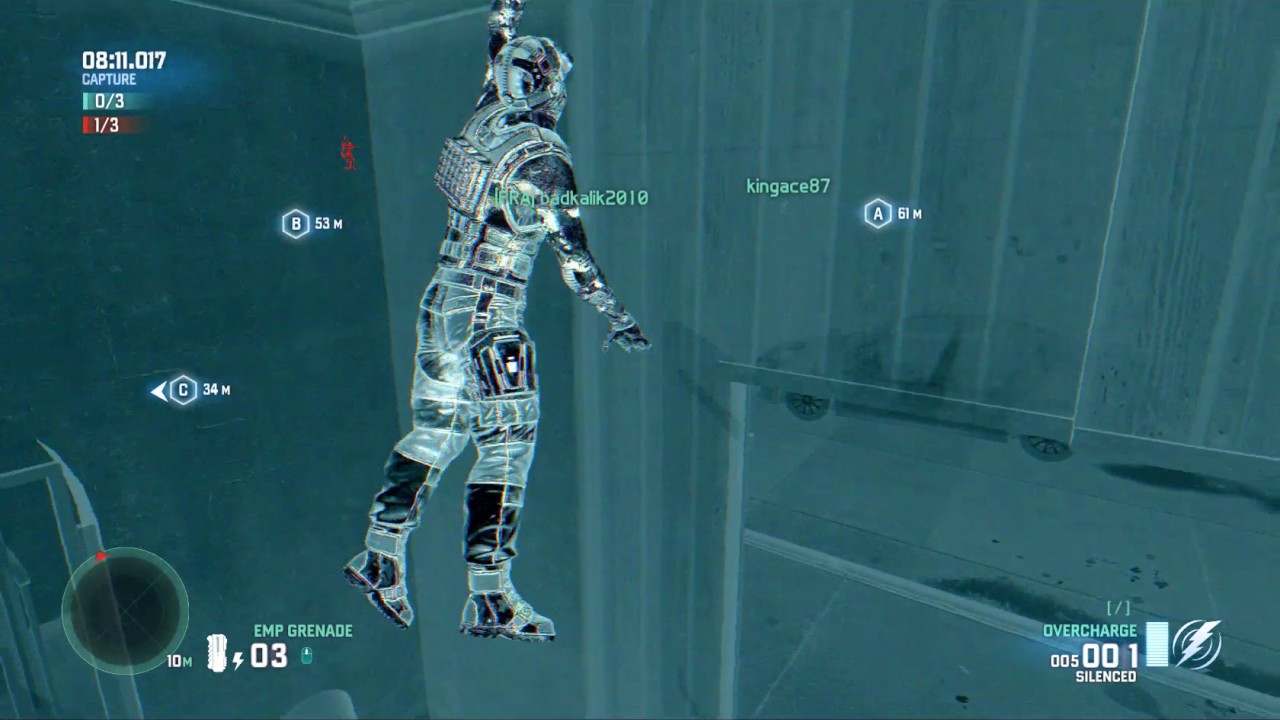 Splinter Cell Blacklist Svm #114 575 Gadgets - YouTube