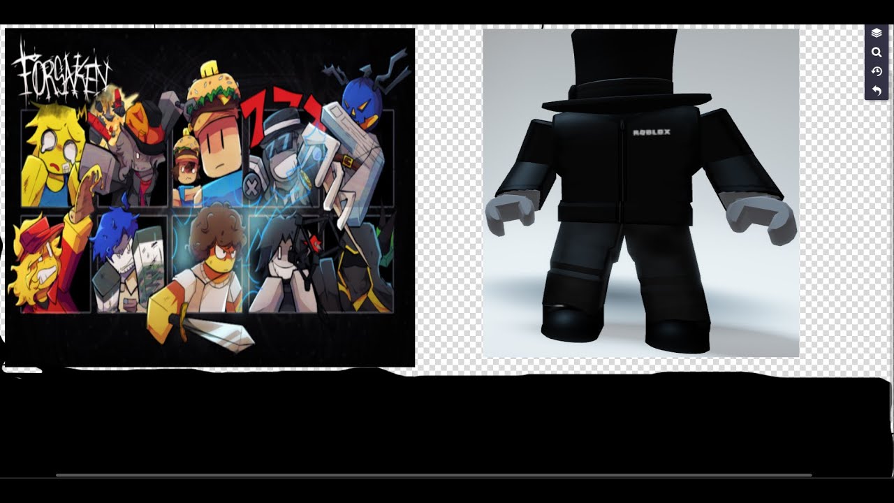 how to slash easily with shedletsky in forsaken - YouTube