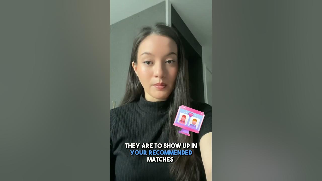 How The Tinder Algorithm Works - YouTube