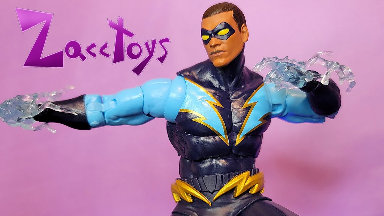 McFarlane Toys Dc Multiverse Gold Label Walmart Exclusive Black ...
