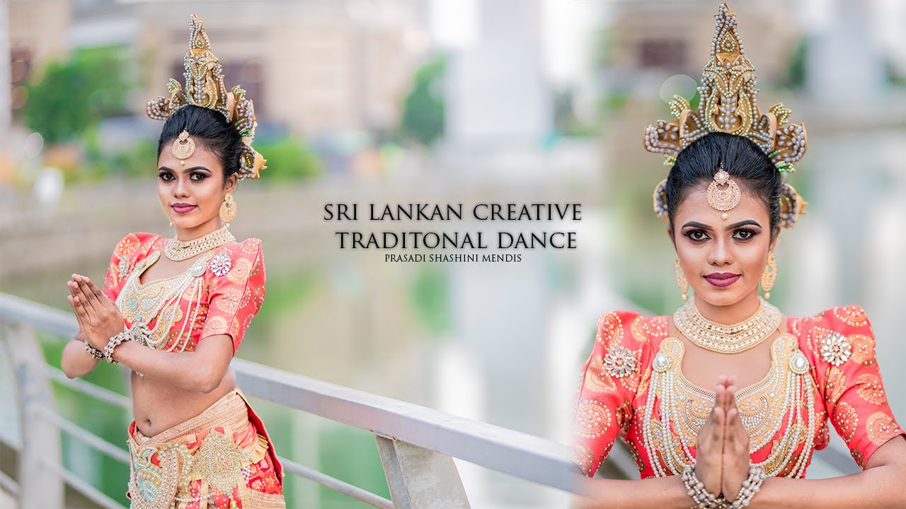 SRI Lankan Traditional Dance by Prasadi Shahini Mendis - YouTube