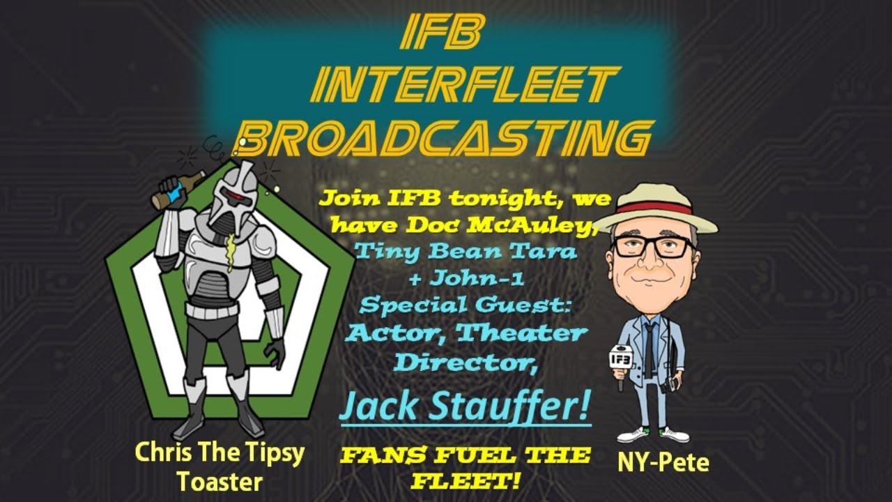 IFB Live! w/ Jack Stauffer & Doc McAuley - YouTube