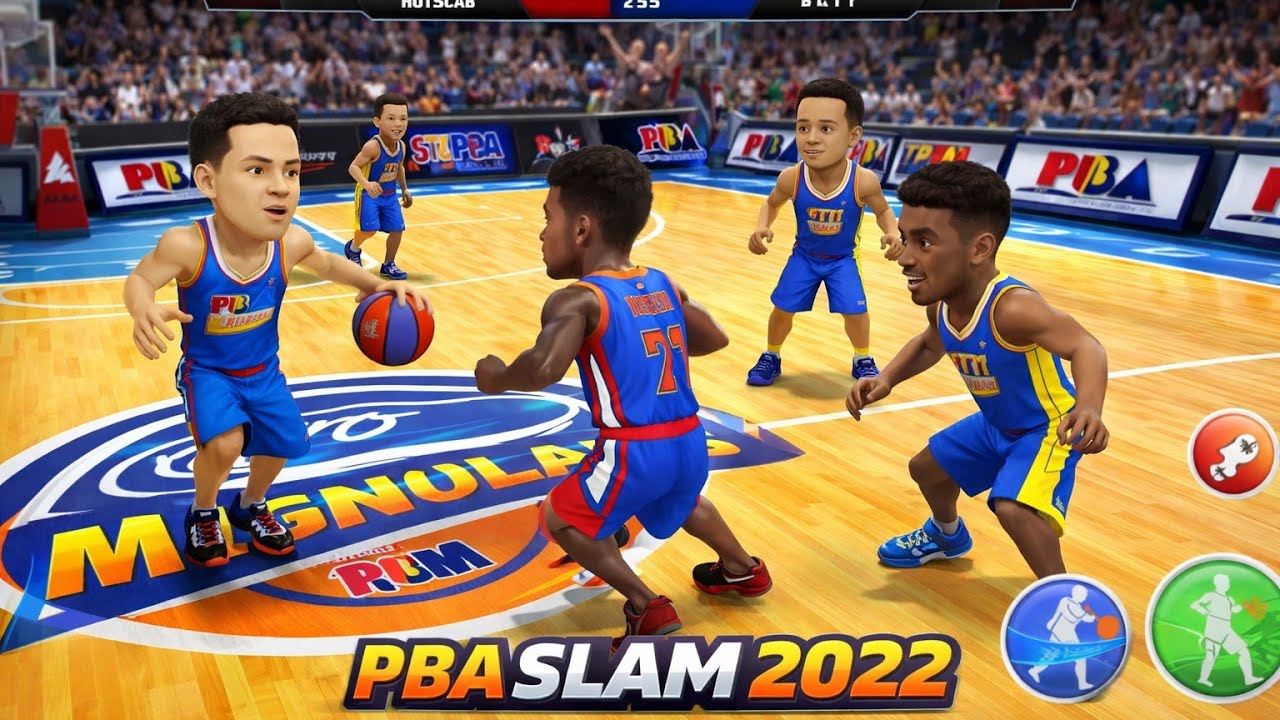 PBA Basketball Slam 2022 Magnolia Hotshots vs TNT Katropa Giga Oct-5 ...
