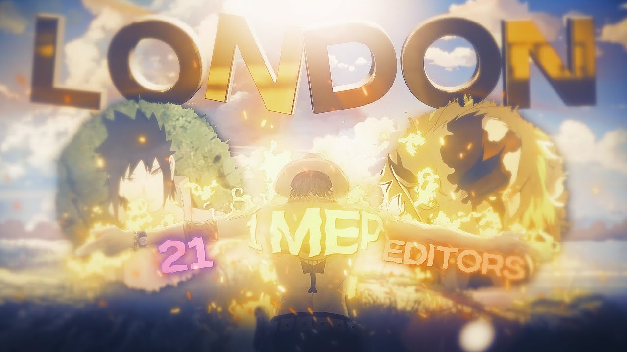 WE EDITED ON THE FULL "LONDON" SONG - YouTube