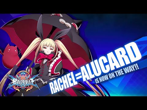 BlazBlue: Cross Tag Battle OST - Queen of Rose (Rachel Alucard's Theme)