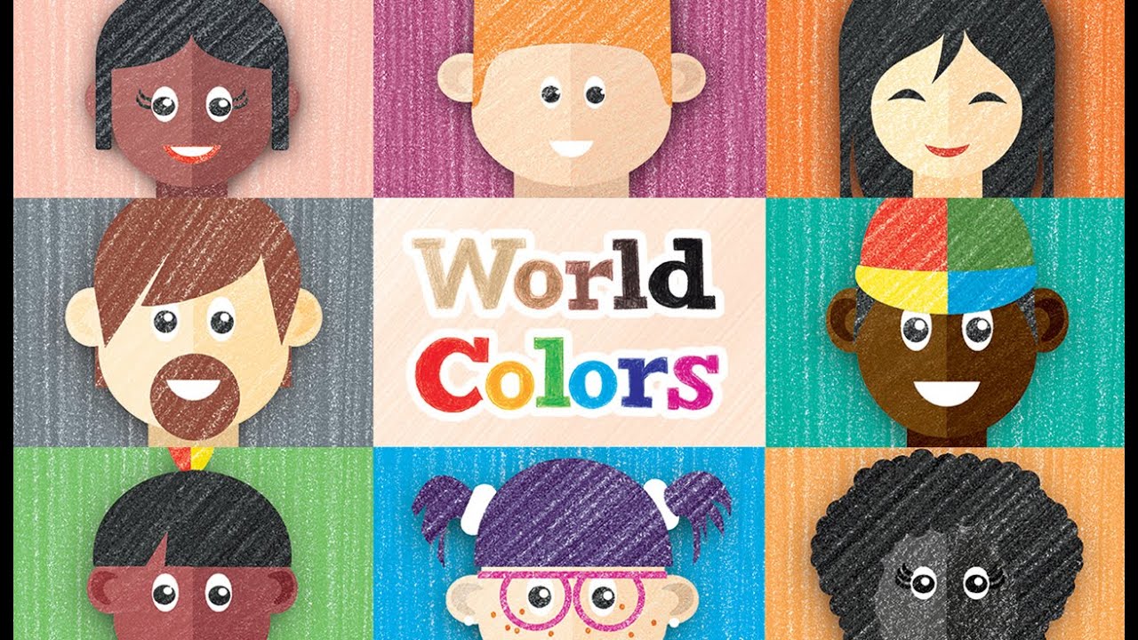 Introducing World Colors - YouTube