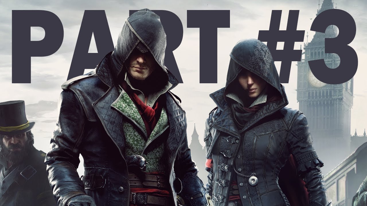 Assassin's creed syndicate | sKull | gameplay (#3) - YouTube