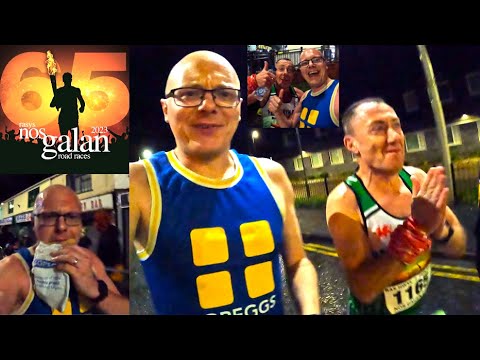 NOS GALAN ROAD RACES - YouTube