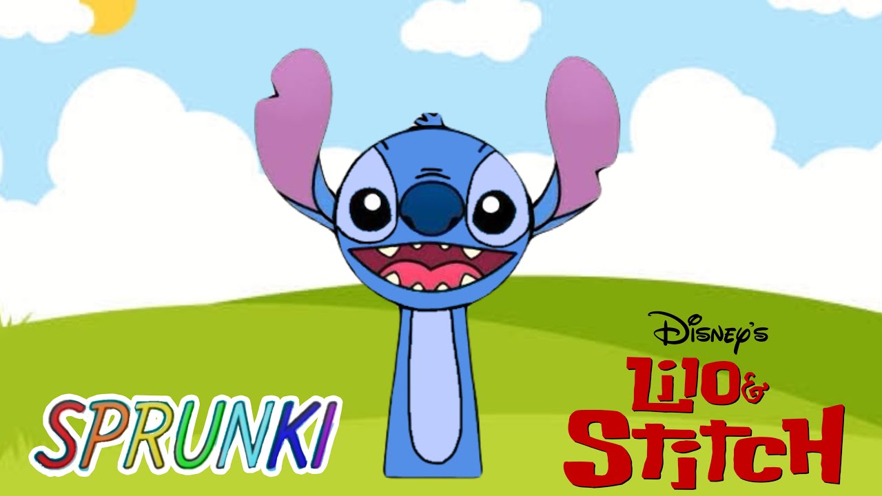 Lilo & Stitch in Sprunki | Game Play - YouTube