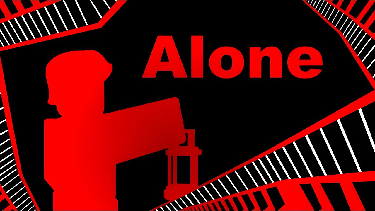 Alone - A Singleplayer Adventure Game - YouTube